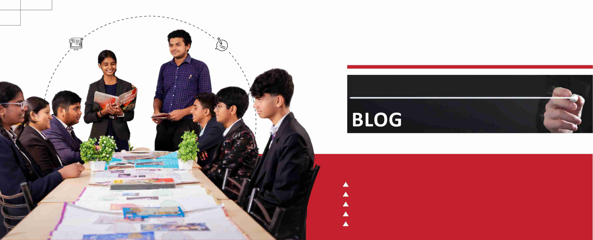 How IB Curriculum at Meridian Prepares Students for Global Universities