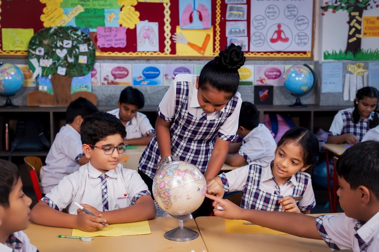 Meridian School - Best CBSE School in Hyderabad